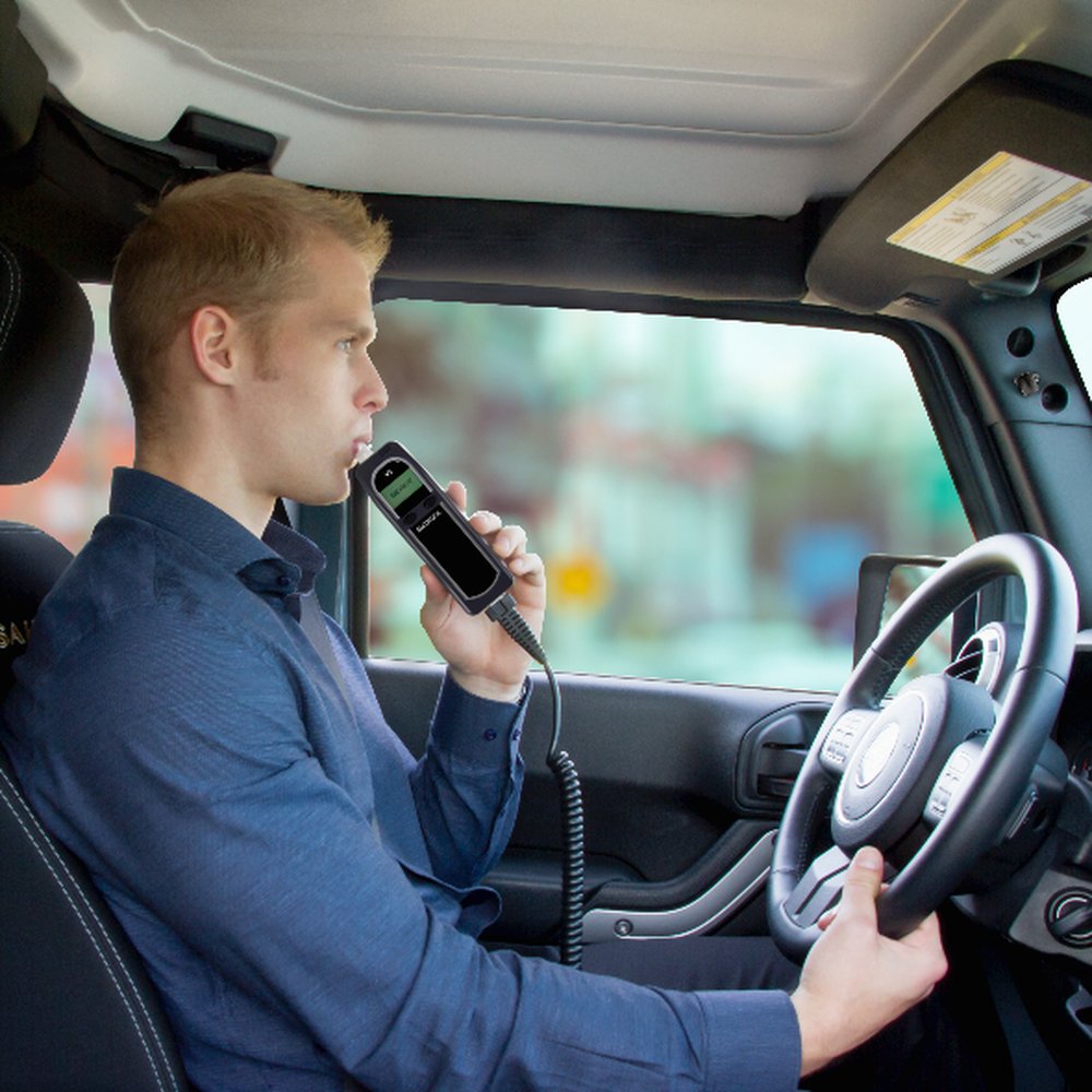 Interlock Device With Camera