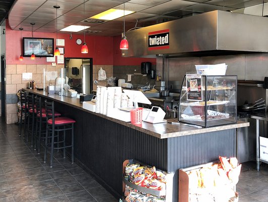 TWISTED FRESH | 84 Photos & 249 Reviews | 22030 W 66th St, Shawnee ...