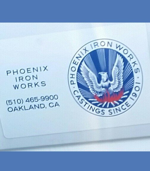 PHOENIX IRON WORKS - Updated July 2025 - 499 Embarcadero, Oakland ...