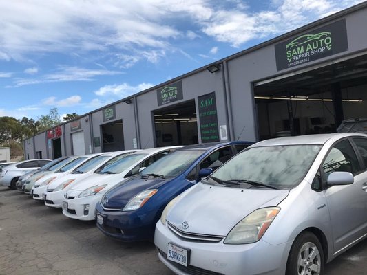 SAM AUTO HYBRID - 138 Photos & 142 Reviews - 3029 Enterprise St, Costa ...