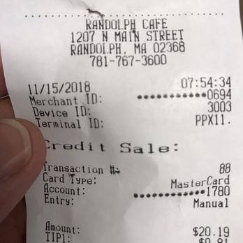 RANDOLPH CAFE - Updated December 2024 - 20 Photos & 106 Reviews - 1207 ...