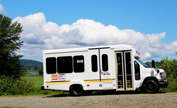 HYDE SHUTTLES - Updated April 2026 - 50 Photos - 2208 2nd Ave, Seattle ...