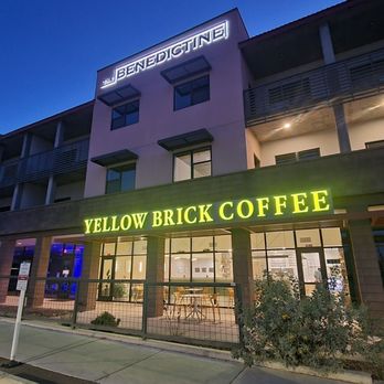 YELLOW BRICK COFFEE - Updated September 2025 - 153 Photos & 83 Reviews ...