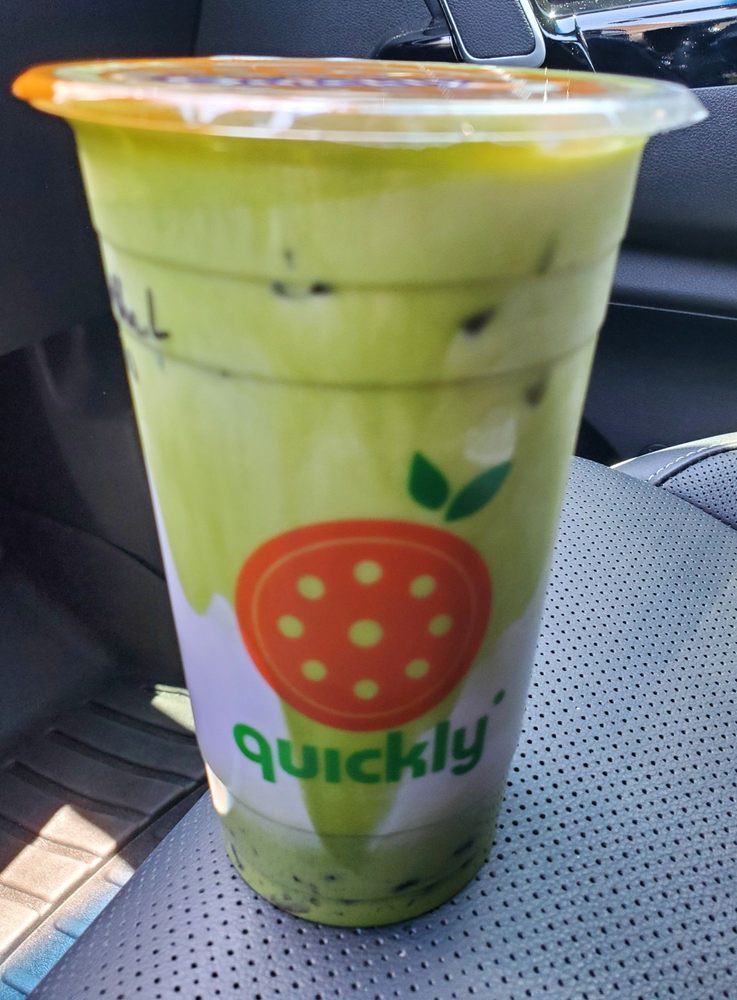 QUICKLY BOBA TEA - Updated March 2025 - 113 Photos & 89 Reviews - 218 ...