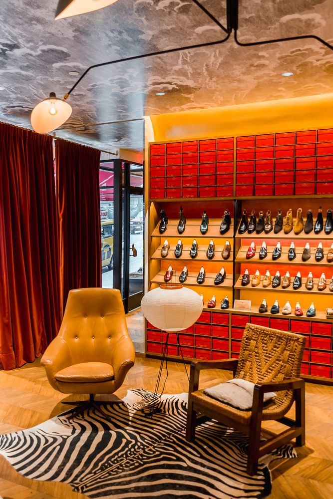 CARMINA SHOEMAKER - Updated September 2025 - 45 E 45th St, New York ...