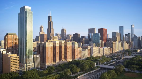 SENTRAL MICHIGAN AVENUE - 79 Photos & 24 Reviews - 808 S Michigan Ave ...