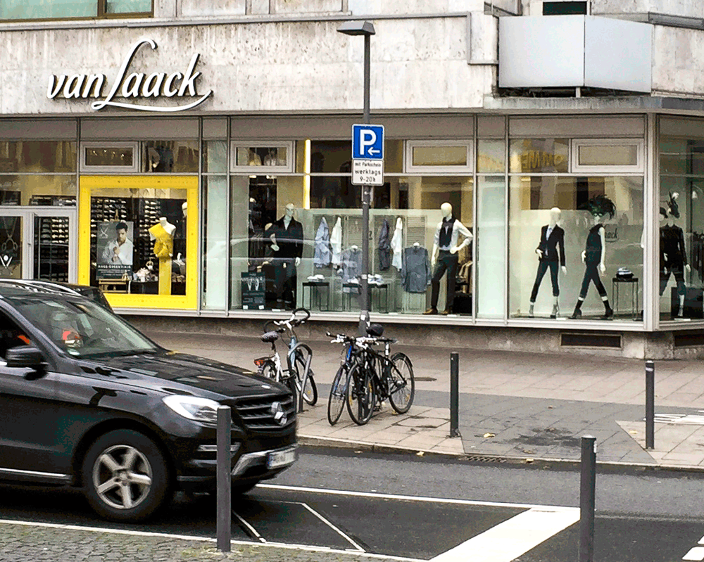 VAN LAACK STORE - Roßmarkt 23, Frankfurt am Main, Hessen, Germany - Fashion - Phone Number - Yelp