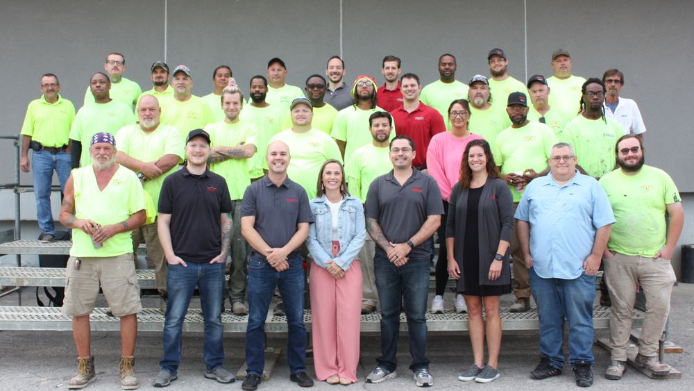 REITTER STUCCO & SUPPLY - Updated January 2025 - 1100 King Ave ...