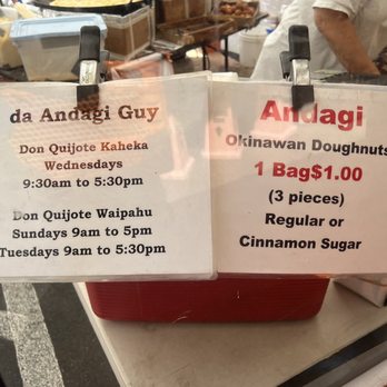 DA ANDAGI GUY - Updated November 2024 - 153 Photos & 48 Reviews - 804 ...