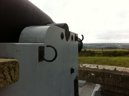 ROYAL ARMOURIES FORT NELSON - Down End Road, Fareham, Hampshire, United ...