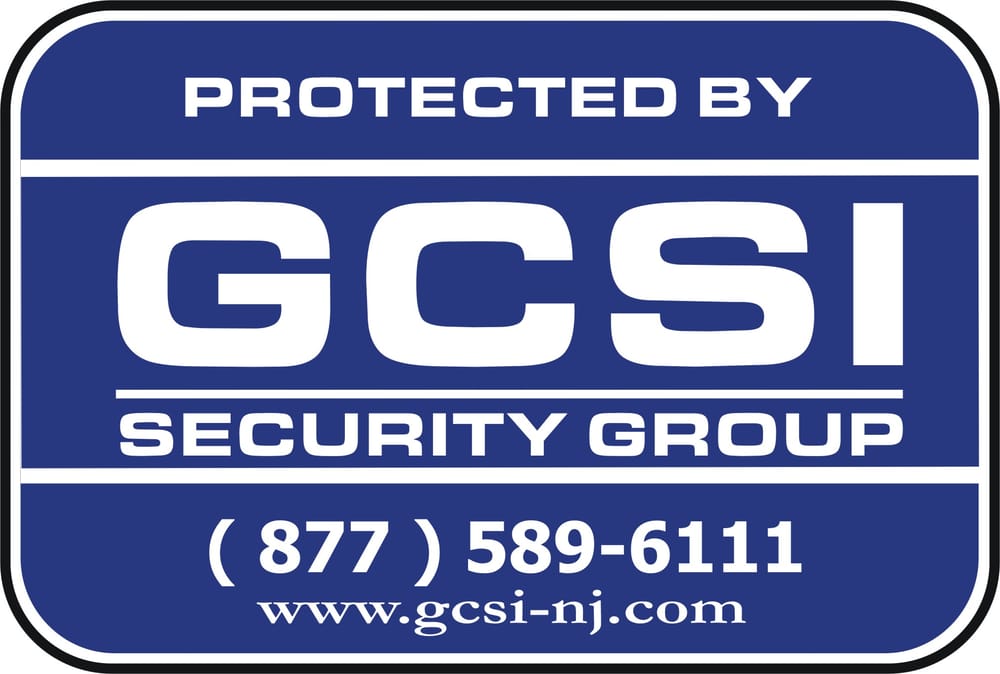 GCSI SECURITY GROUP - Updated October 2025 - 40A Walnut St ...