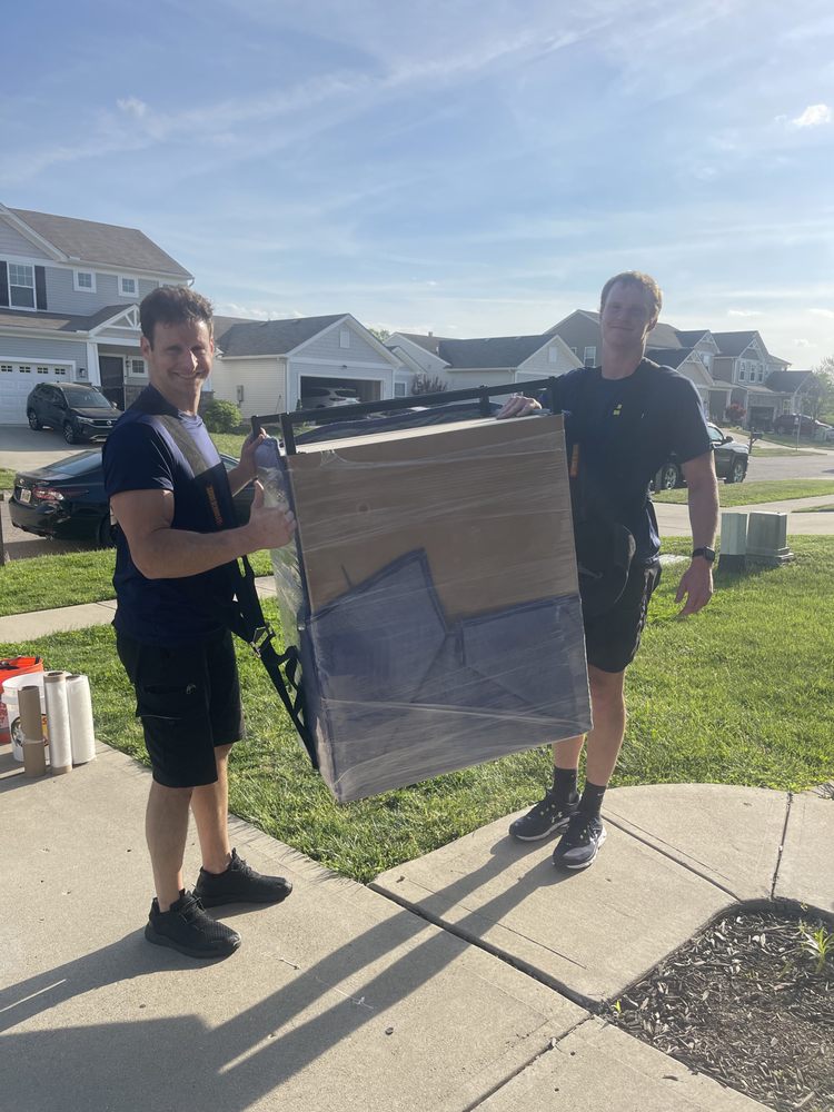 MOVERS ULTIMATE MOVING - Updated July 2025 - Cincinnati, Ohio - Movers ...