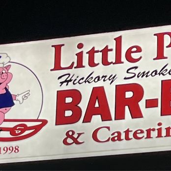 LITTLE PIGS BAR-B-Q - Updated August 2025 - 95 Photos & 222 Reviews ...