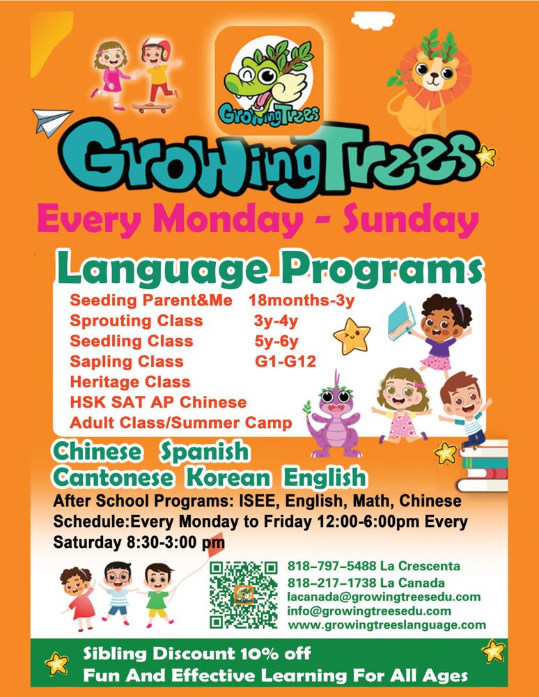 GROWING TREES - Updated December 2025 - 179 Photos & 21 Reviews - 3536 ...