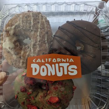 CALIFORNIA DONUTS - Updated March 2025 - 6337 Photos & 3120 Reviews ...