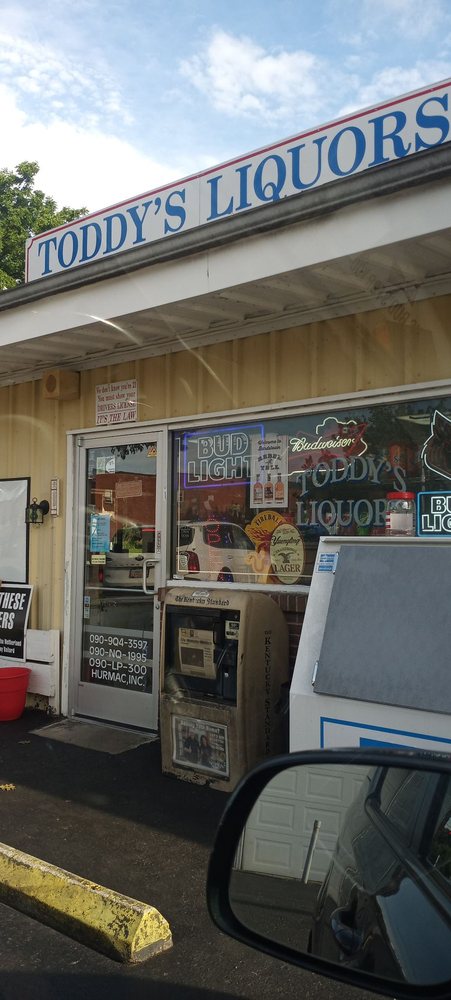 TODDY’S LIQUORS - Updated July 2025 - 23 Reviews - 110 S 4th St ...