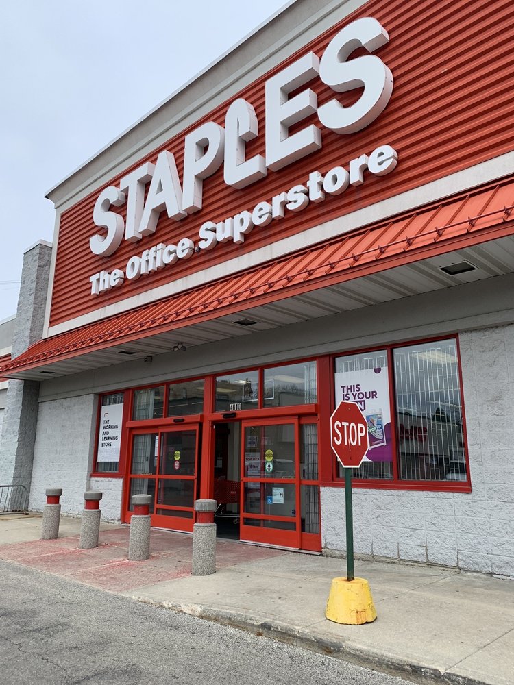 STAPLES - Updated December 2025 - 45 Photos & 87 Reviews - 4610 North ...
