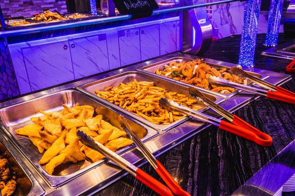 FUSION BUFFET - Updated December 2025 - 863 Photos & 377 Reviews - 486 ...