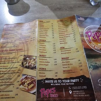 PEPE’S TACO - 620 Photos & 479 Reviews - Calle Honduras 145, Puerto ...