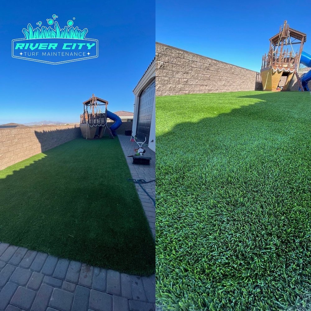 RIVER CITY TURF MAINTENANCE - Updated October 2025 - 1956 Acoma W, Lake ...