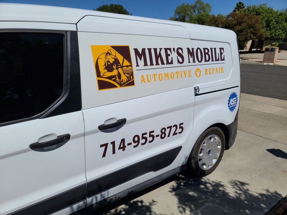 MIKE’S MOBILE AUTOMOTIVE REPAIR - Updated September 2025 - 12 Photos ...