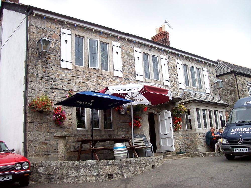 BLISLAND INN - Bodmin, Cornwall, United Kingdom - Pubs - Phone Number ...