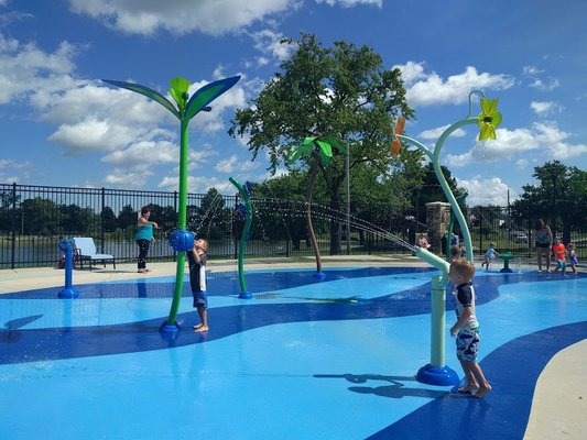 ANTHONY ZIELINSKI PARK SPLASH PAD - Updated September 2025 - 7620 W ...