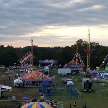 GREATER BATON ROUGE STATE FAIR - Updated July 2025 - 16 Photos - 16072 ...