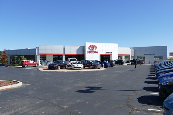 JORDAN TOYOTA - Updated October 2025 - 22 Photos & 34 Reviews - 920 E ...