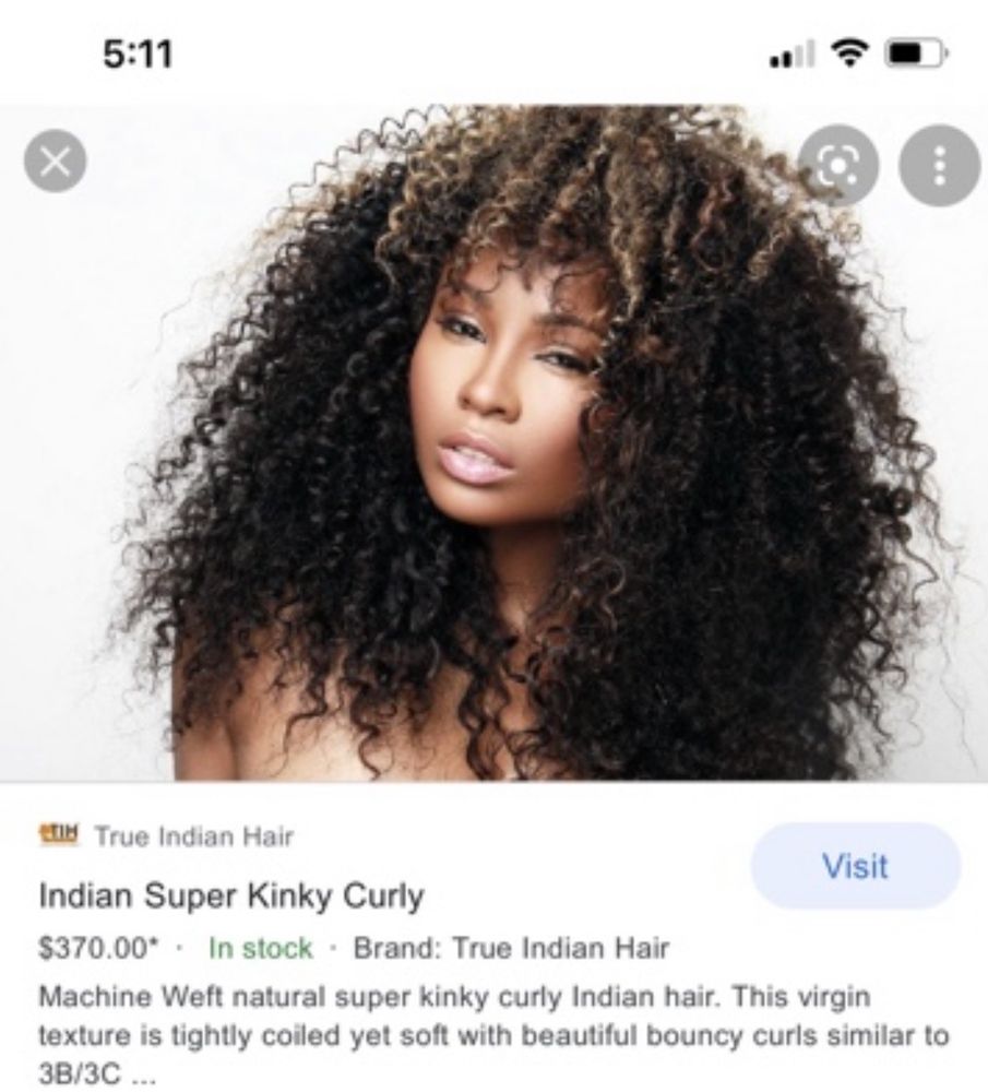 TRUE INDIAN HAIR - Updated November 2024 - 46 Photos & 35 Reviews - 498 ...