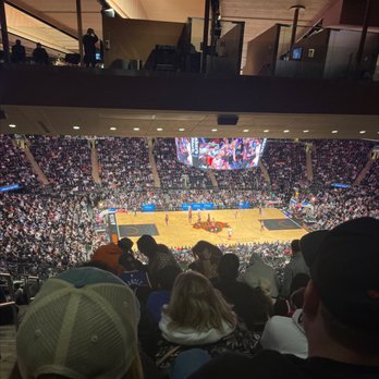 Section 223 Madison Square Garden | Fasci Garden