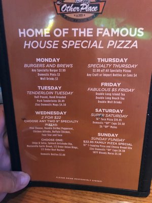 THE OTHER PLACE - 68 Photos & 121 Reviews - 12401 University Ave, Clive ...