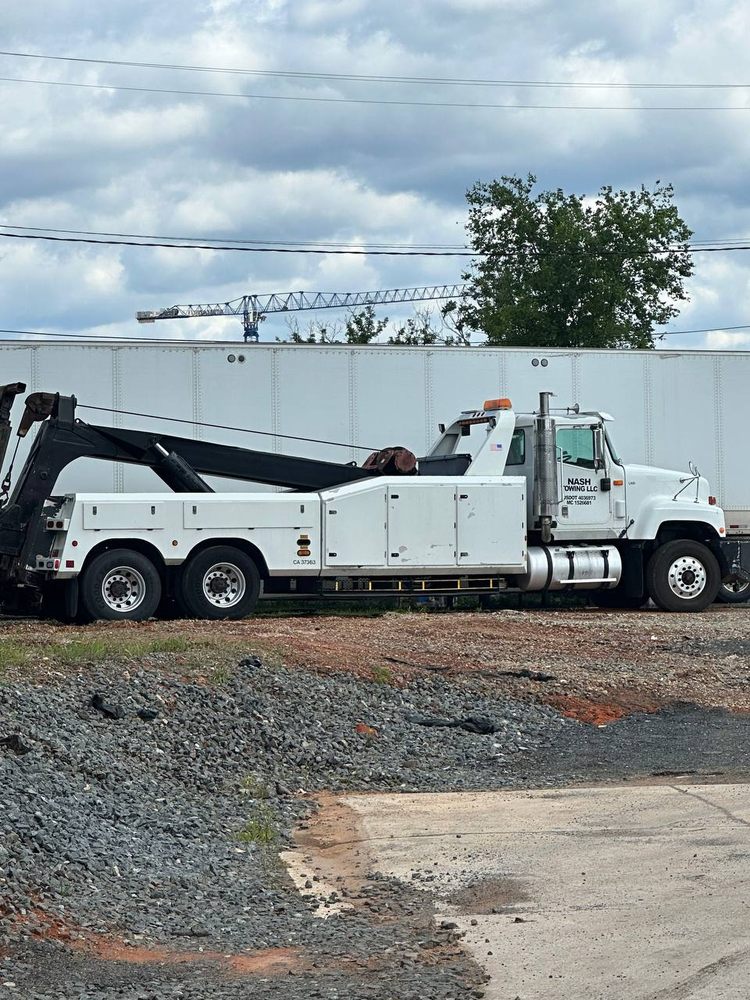 NASH TOWING - Updated January 2025 - Request a Quote - Charlotte, North ...