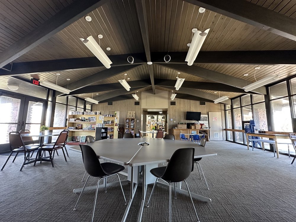 MONTICELLO LIBRARY - Updated August 2024 - 80 N Main, Monticello, Utah ...