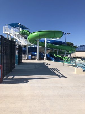 WESTWOOD FAMILY AQUATIC CENTER - Updated October 2025 - 1017 Fairway Dr ...