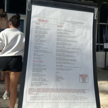 BURLOCK COAST SEAFARE & SPIRITS - Updated January 2026 - 1130 Photos ...