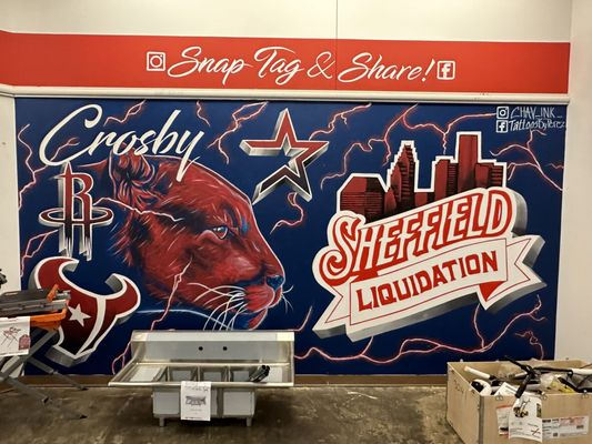 SHEFFIELD LIQUIDATION - CROSBY - Updated January 2026 - 14 Photos ...