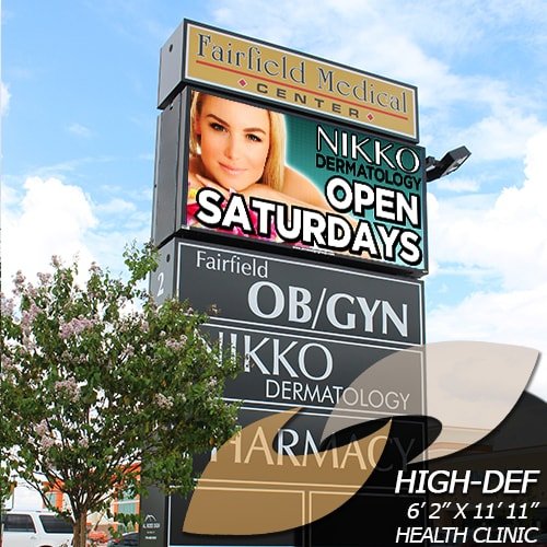 LED PARTNERS DIGITAL DISPLAYS - Updated October 2025 - Request a Quote ...