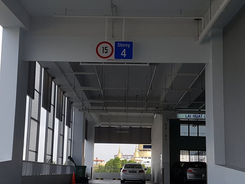 CHUAN HAI BATTERY & TYRE COMPANY - 160 Sin Ming Dr, Singapore ...