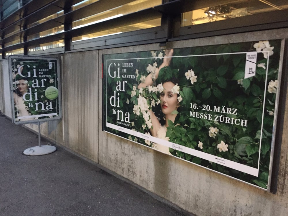 MESSE ZÜRICH MCH SCHWEIZ - 10 Photos - Wallisellenstrasse 49, Zürich ...