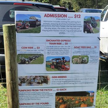 CLARK’S ELIOAK FARMS - TEMP. CLOSED - Updated December 2025 - 391 ...