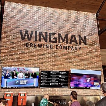 WINGMAN BREWING - Updated August 2025 - 656 St Louis St, Mobile ...