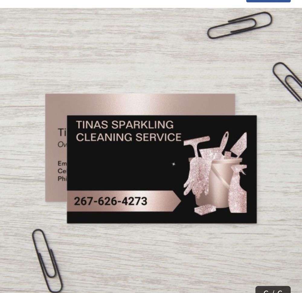 TINA’S SPARKLING CLEANING SERVICES - Request a Quote - Philadelphia ...