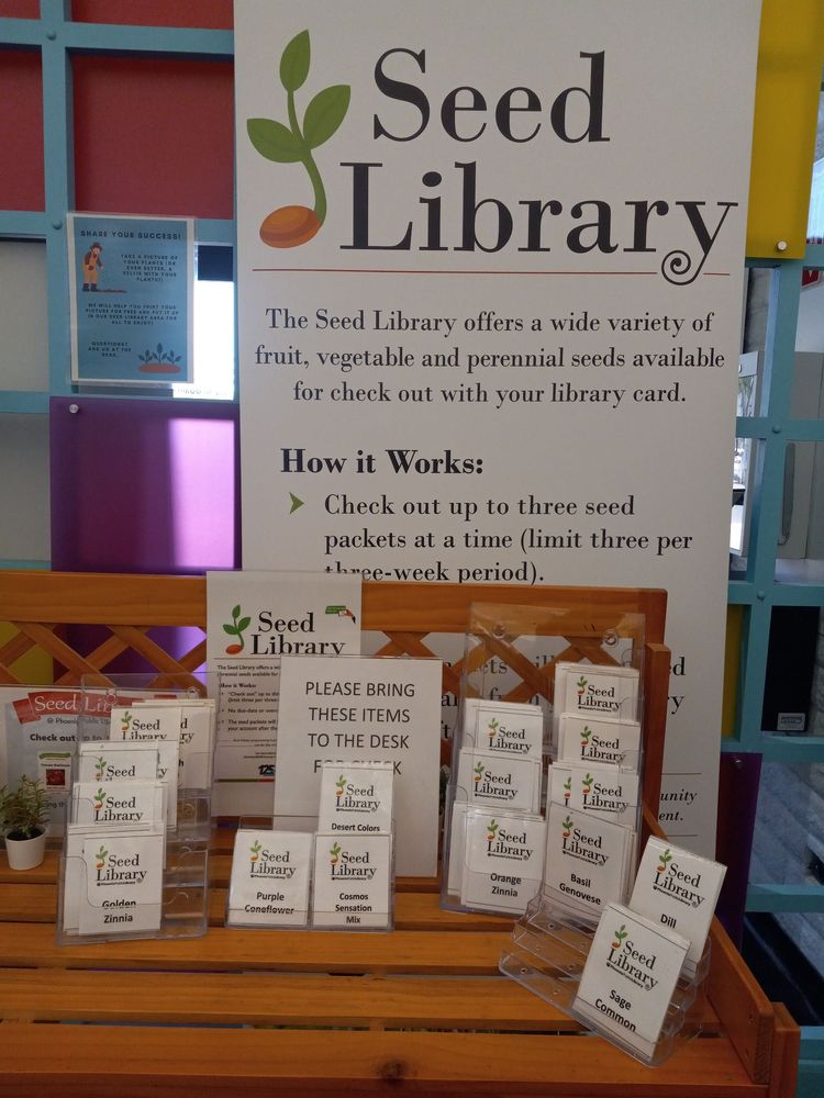 ACACIA LIBRARY - Updated December 2025 - 750 E Townley Ave, Phoenix ...