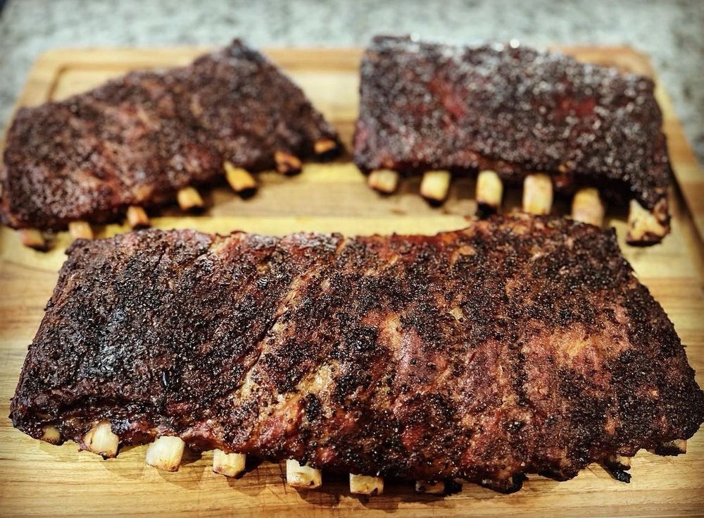 SMOKIN’ SIMMONS BBQ - Updated May 2025 - 30 Photos - Wesley Chapel ...