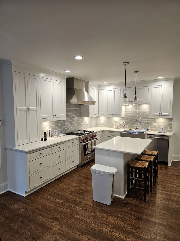 COMPLETE CUSTOM CABINETS - Updated October 2025 - 31 Photos ...