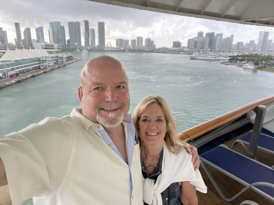 CRUISE TERMINAL C - PORT OF MIAMI - Updated January 2026 - 32 Photos ...