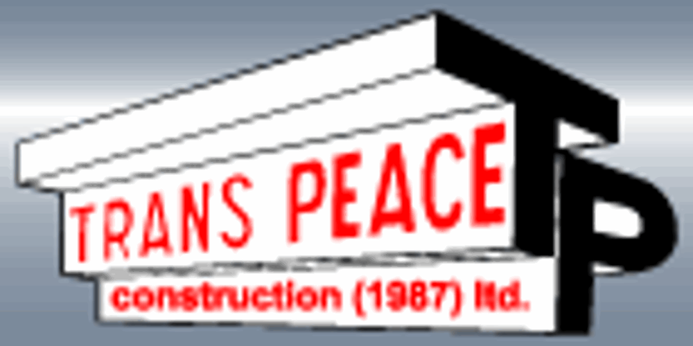 TRANS PEACE CONSTRUCTION - Updated February 2025 - 14110 102 Street ...