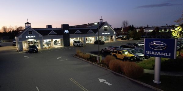 EXETER SUBARU - Updated October 2025 - 31 Photos & 91 Reviews - 37 ...