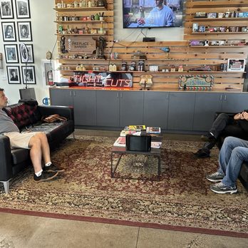 SQUIRE BARBER SHOP - Updated December 2025 - 47 Photos & 268 Reviews ...